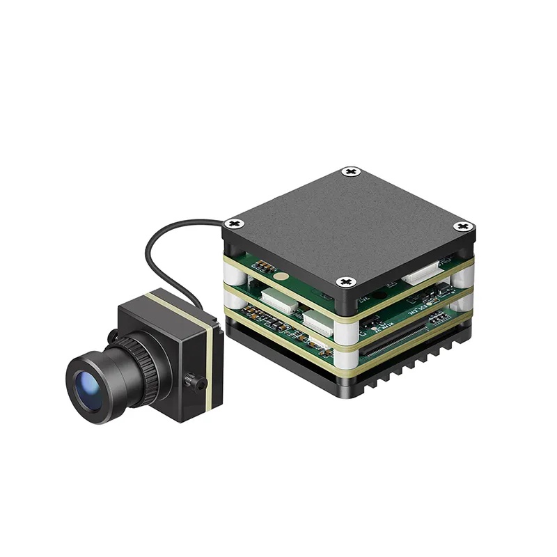 ED-VisionCube S: Al VisionCube S Intelligent Locking Tracking System ...